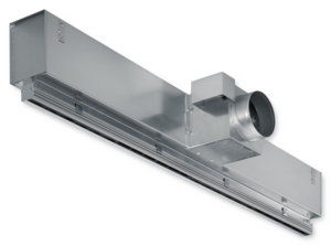 Diffusori a feritoia | TROX Italia S.p.A.