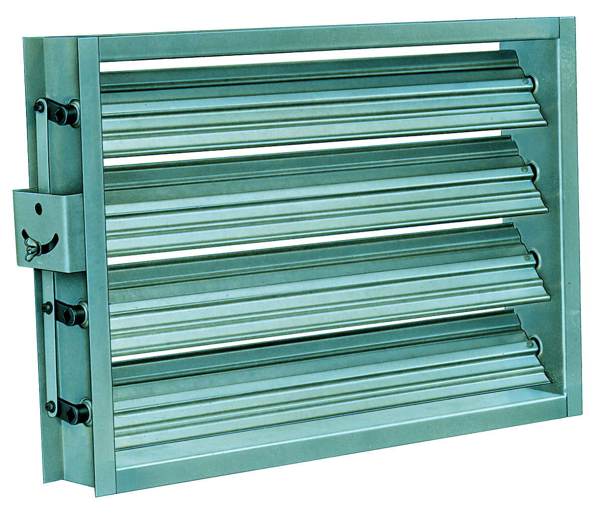 Registros e Venezianas Exteriores | TROX do Brasil Ltda.